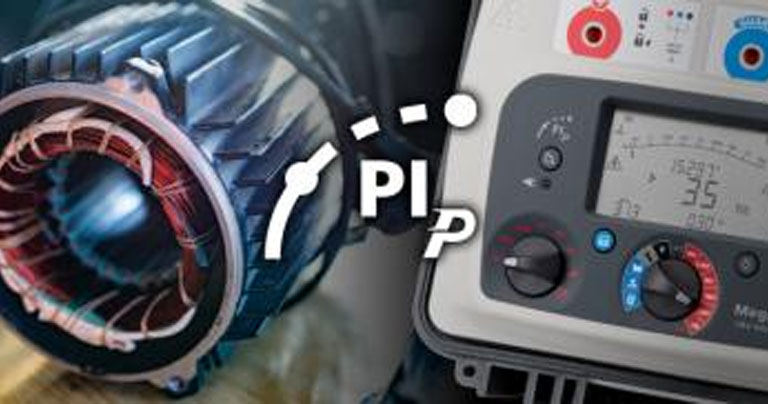 تست PI الکتروموتور چیست و چرا اهمیت دارد؟ - نمایندگی کاجیلی